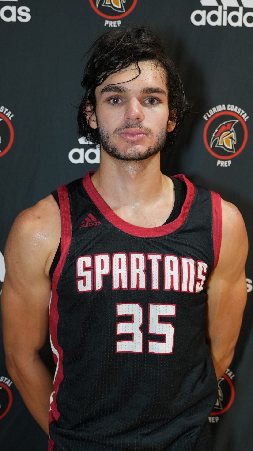 GOLD TEAM ROSTER - Florida Coastal Prep