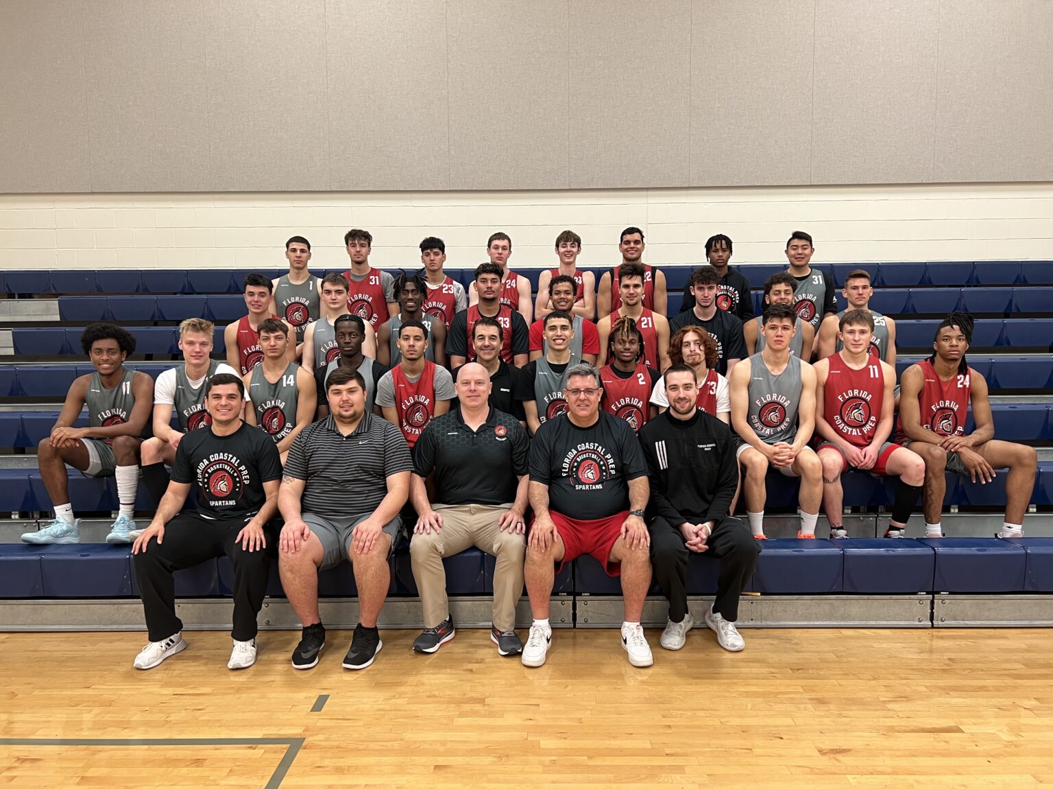 Welcome Back Coach B: ESPN’s Paul Biancardi Returns to Florida Coastal Prep - Florida Coastal Prep